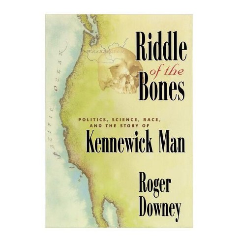 Riddle Of The Bones - By Roger Downey (hardcover) : Target