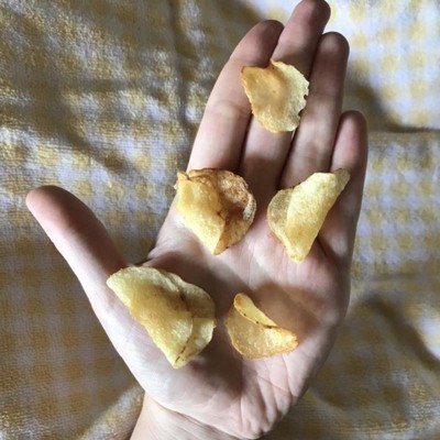 Traditional Kettle Chips - 8oz - Good & Gather™ : Target