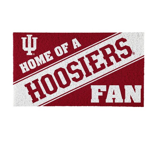 Evergreen University Of Indiana, Pvc Mat Color : Target