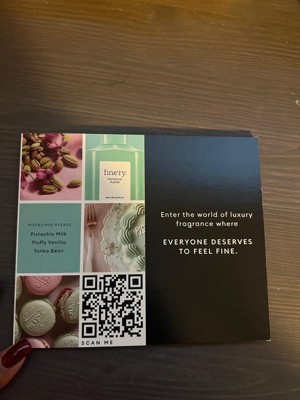 Fine'ry Flower Bed Fragrance Perfume - 2.02 Fl Oz : Target