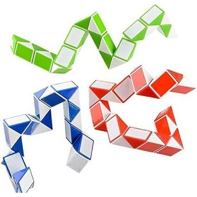Toynk Infinity Cube Plastic Fidget Toy Blocks : Target