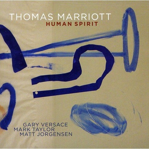 Thomas Marriott - Human Spirit (cd) : Target