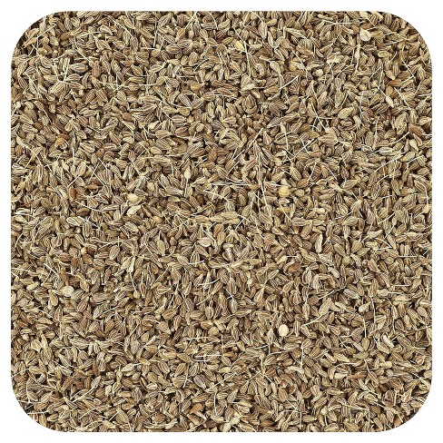 Frontier Co-op Organic Whole Anise Seed, 16 Oz (453 G) : Target