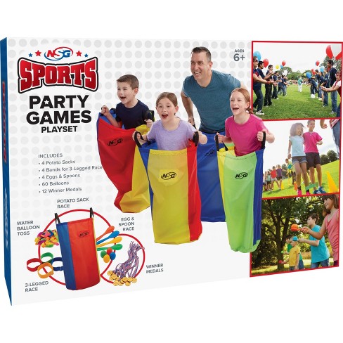 Nsg Party Games Playset : Target