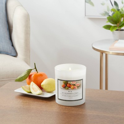 Threshold : Candles : Target