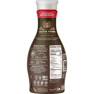 Cold Brew & Bottled Coffee : Target