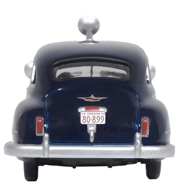 1946 Desoto Suburban Ambulance Dark Blue "junction City Ambulance" 1/87 ...