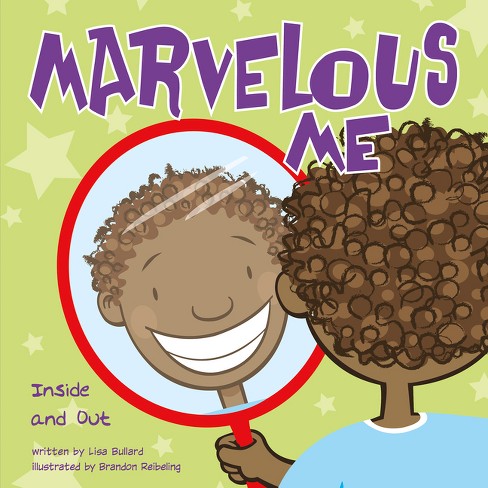 Marvelous Me - By Lisa Bullard (board Book) : Target