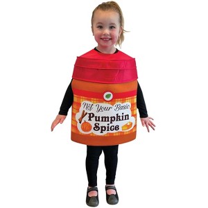 Imposta Costumes Kids Pumpkin Spice Seasoning Costume : Target