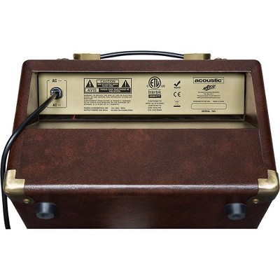 Acoustic A15v 15w 1x6.5 Acoustic Combo Amp : Target