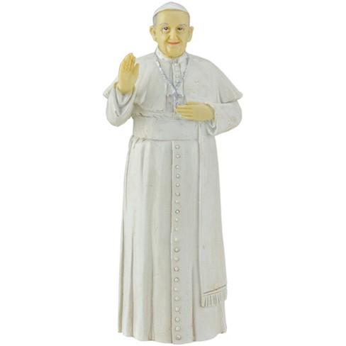 Diva At Home Joseph Studios Patrons And Protctors Pope Francis Figurine - 4" : Target