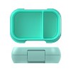 Bentgo Kids' Snack Leak-proof Storage Container Aqua : Target