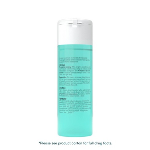 Proactiv Solution Revitalizing Toner - 4 Fl Oz : Target