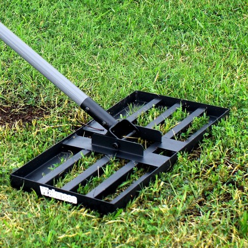 Walensee Lawn Leveling Rake (6.5ft 17"x10") : Target