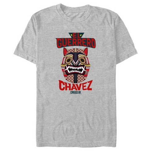 Men's Creed Iii El Guerrero Chavez T-shirt : Target