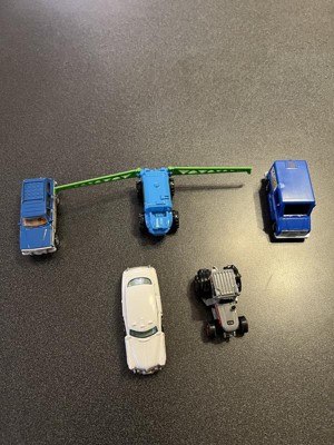 Matchbox 5 Car Pack - Styles May Vary : Target