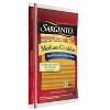 Sargento Natural Medium Cheddar Sliced Cheese - 8oz/11 Slices : Target