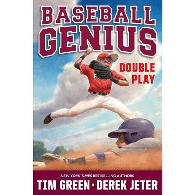 Double Play - (jeter Publishing) By Tim Green & Derek Jeter : Target