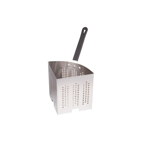 Winco Quarter-size Stainless Steel Inset For 20-qt Pasta Cooker : Target