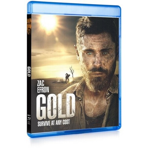 Gold (blu-ray)(2022) : Target