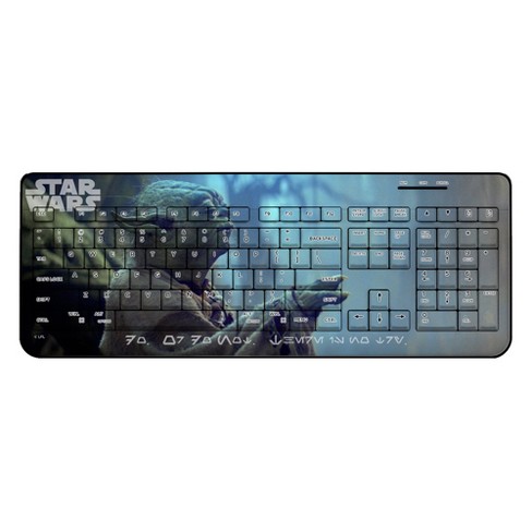 Keyscaper Star Wars Yoda Cinematic Moments: Discovery Wireless Usb ...