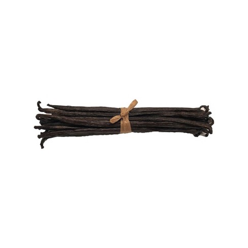 Jl Gourmet Imports Madagascar Vanilla Beans, Grade A Whole Vanilla Pods ...