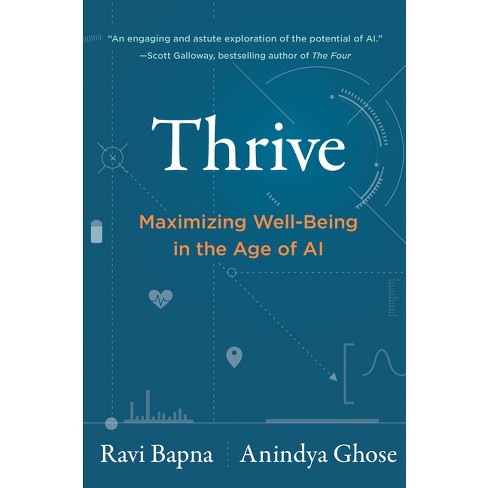 Thrive - By Ravi Bapna & Anindya Ghose (hardcover) : Target