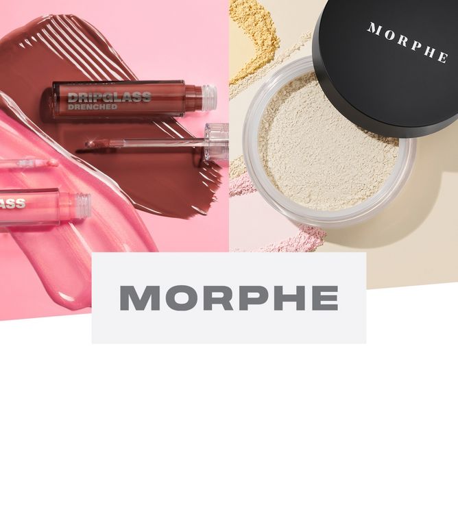 Morphe products at Target