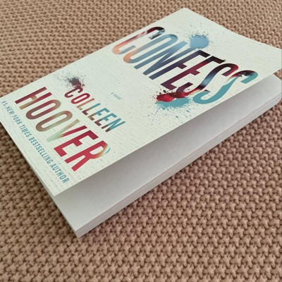 Confess (paperback) By Colleen Hoover : Target