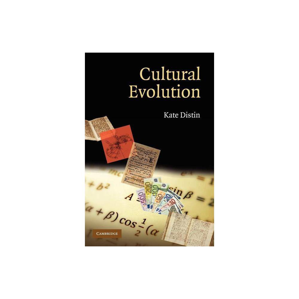 ISBN 9780521189712 - Cultural Evolution (Paperback) | upcitemdb.com