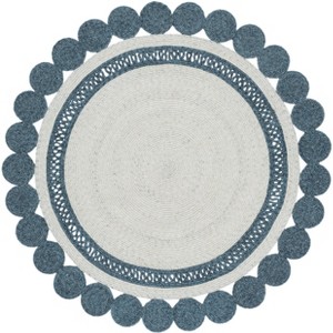 Braided BRD558 Hand Woven Indoor Rugs - Safavieh : Target