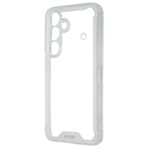 Ampd Impact Drop Series Case for Samsung Galaxy S24 - Crystal Clear ...