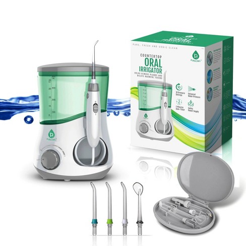 Pursonic Countertop Water Flosser : Target
