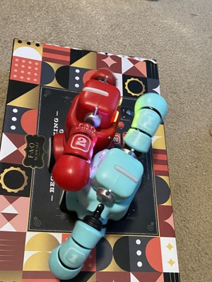 Fao Schwarz Robot Knockout Remote Control Boxing Set : Target