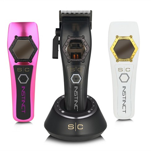Stylecraft Instinct Metal Professional Hair Clipper With In2 Vector ...
