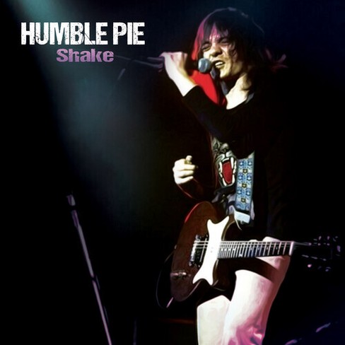 Humble Pie - Shake - Red Marble (vinyl 7 Inch Single) : Target