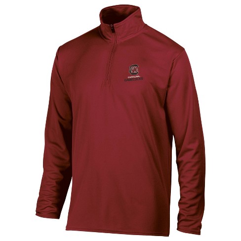 Ncaa South Carolina Gamecocks Men's 1/4 Zip Pullover : Target