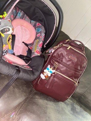 Itzy Ritzy Boss Plus Backpack Diaper Bag - Cognac : Target