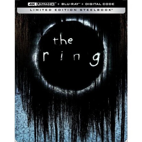 The Ring (steelbook) (4k/uhd)(2002) : Target