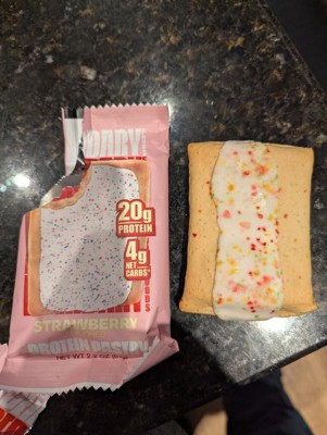 Legendary Foods Gluten Free And Keto Friendly Protein Pastry ...