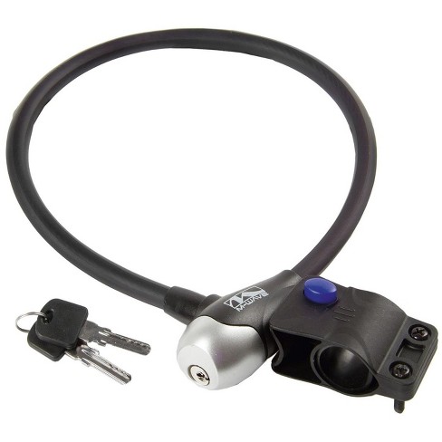 M-wave 2 Foot Hexagonal Cable Key Lock : Target