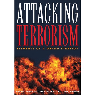 Attacking Terrorism - By Audrey Kurth Cronin & James M Ludes (paperback ...