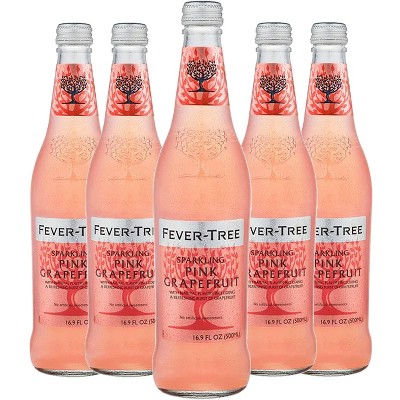 Fever-tree Sparkling Sicilian Lemonade - 4pk/800ml Bottles : Target