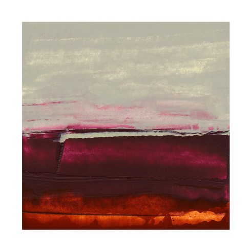 Trademark Fine Art - Sharon Gordon Enchant I Canvas Art - 18 X 18 : Target