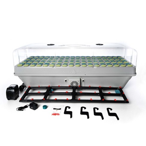 Turbokione Elite Plant Propagation Kit Aeroponic Cloning System With ...