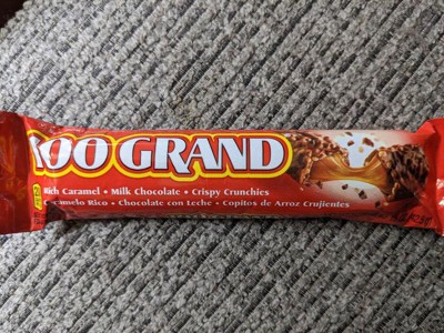 100 Grand Fun Size Chocolate Candy - 10oz : Target