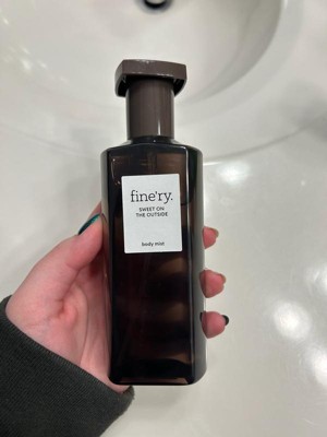 Fine'ry Body Mist Fragrance Spray - Sweet On The Outside - 5 Fl Oz : Target
