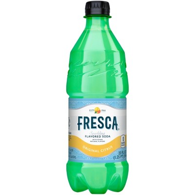 Fresca : Soda & Pop : Target