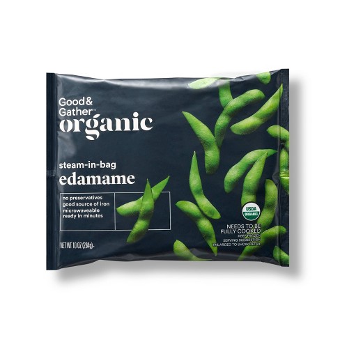 Frozen Organic Edamame - 10oz - Good & Gather™ : Target