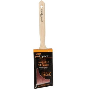 Linzer Pro Impact 2-1/2 in Angle Trim Paint Brush : Target